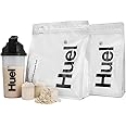 Amazon.com : Huel Starter Kit - Includes 2 Pouches of Nutritionally ...