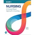 Nursing: A Concept-Based Approach to Learning, Volume 1: 9780136906391 ...