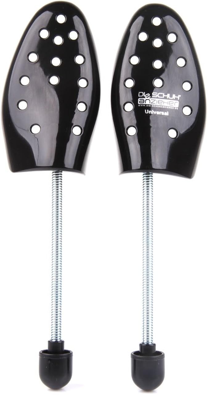 Die Schuhanzieher Schuhspanner Aus Kunststoff – mit Spiralfeder – Form ...