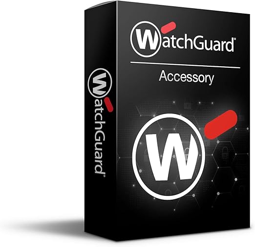 Amazon.com: WatchGuard Firebox T80 1 Port 10Gb SFP+ Module Security ...