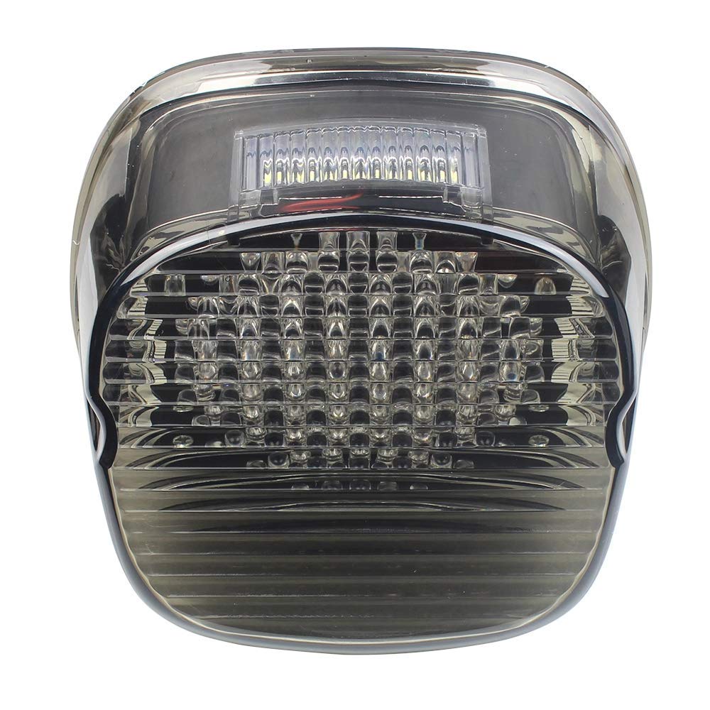 Buy Eagle Lights Smoked Strobing LED Tail Light Upgrade for Harley ...