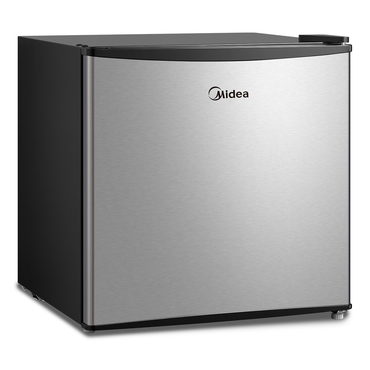 Mua Midea MERM17S1AST Cu.ft Mini Fridge Compact Refrigerator, 1.7 Cubic ...