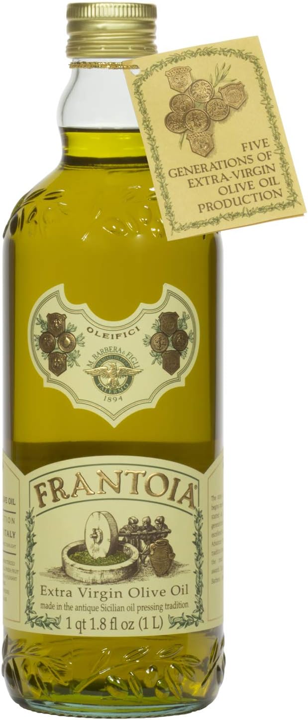 Frantoia Extra Virgin Olive Oil: Amazon.ca: Grocery
