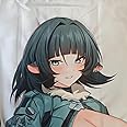 Amazon.com: MISAKI1987 Zenless Zone Zero Jane Doe Anime Girl Dakimakura ...