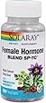 Amazon.com: Solaray - Female Hormone Blend Sp-7c Black Cohosh, 100 ...