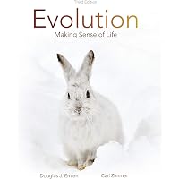 Evolution: Making Sense of Life: Zimmer, Carl, Emlen, Prof. Douglas ...