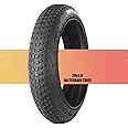 Amazon.com : Bike Fat Tire 100-406/20x4.0 | 20x4.0 Electric Bike Tire ...