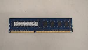 Hynix 4GB PC3-12800 DDR3- 1600MHz non-ECC Unbuffered CL11 240-Pin DIMM HMT351U6CFR8C-PB at ...