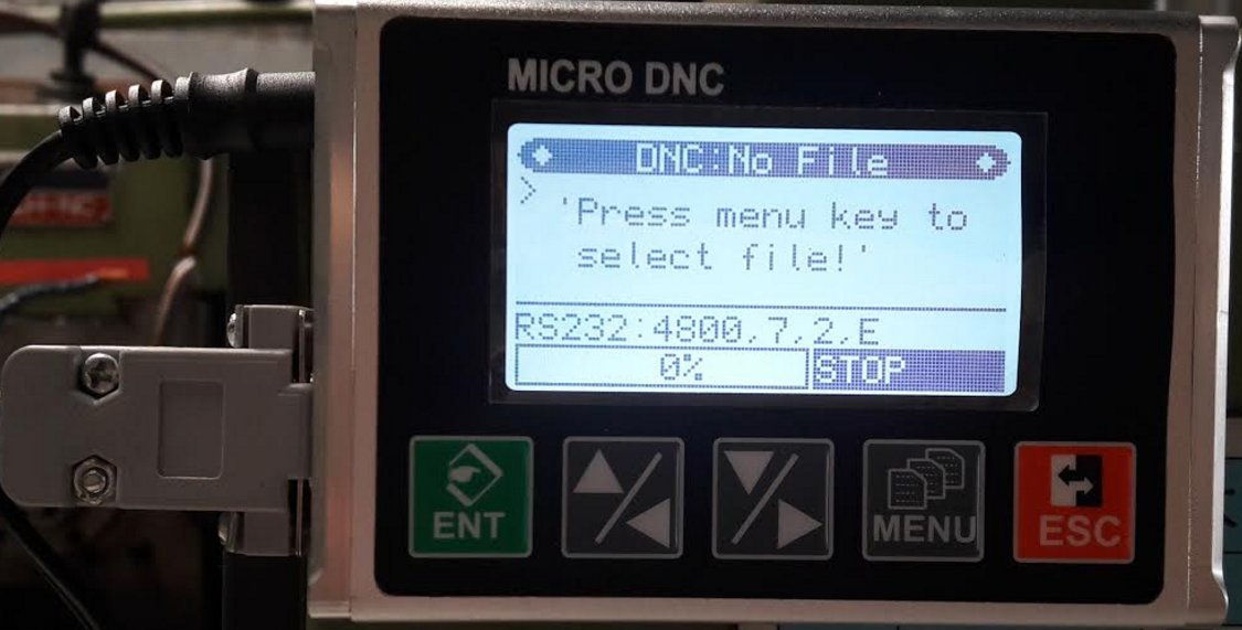 DNC CNC. DNC USB. RS232 DNC: Amazon.ca: Industrial & Scientific