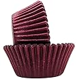 Amazon.com: Regency Wraps Greaseproof Baking Cups, Non-Stick for Easy ...