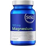 Sisu - Magnesium 250 mg Relaxation Blend - Magnesium bisglycinate ...