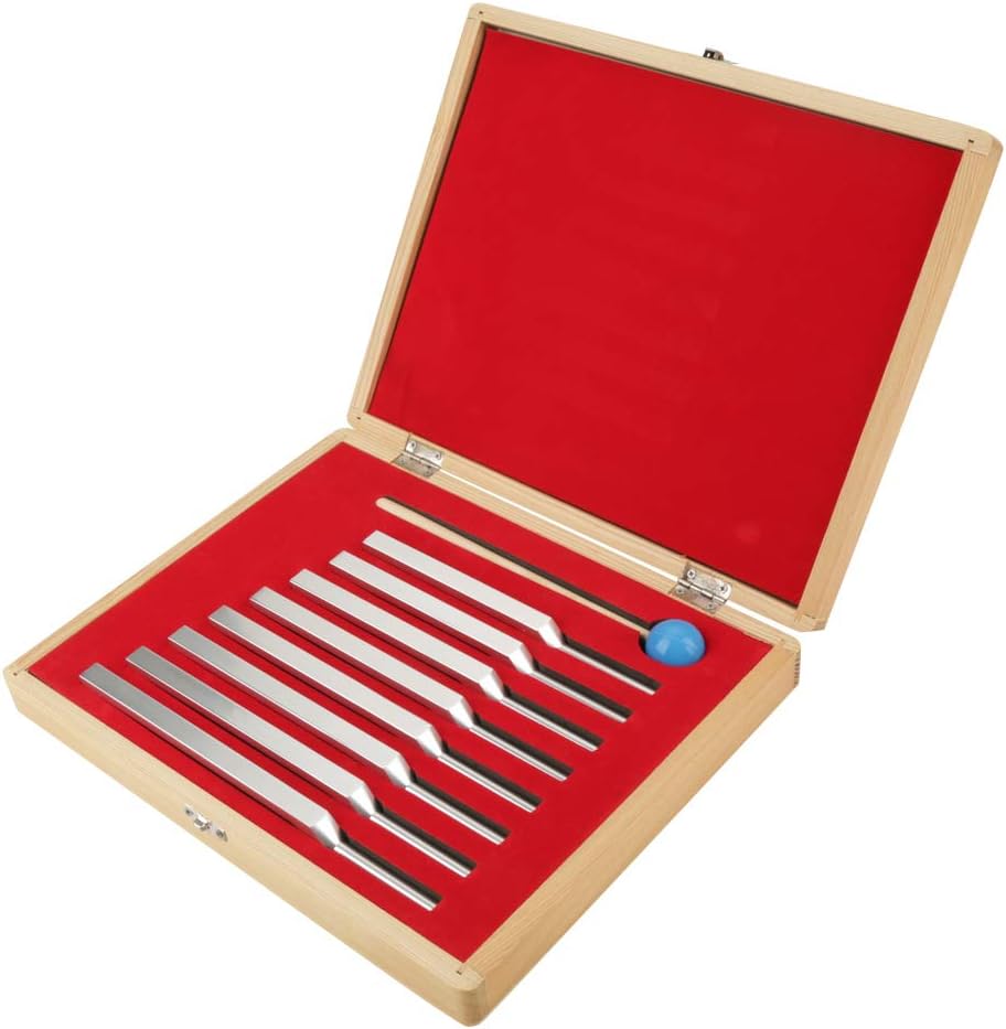 Aluminium Medical Tuning Fork Instruments Tuning Vibration Therapy Tool ...
