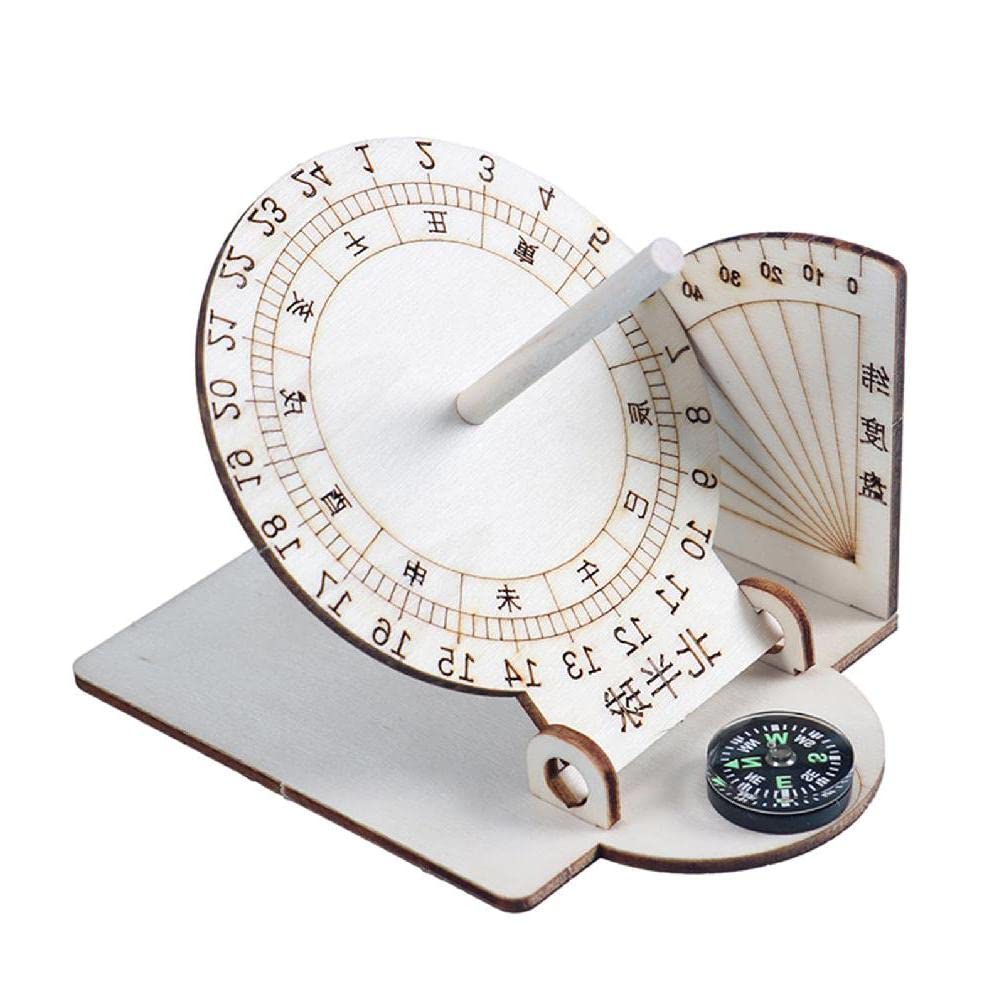 Mua sundial-model-equator-sundial clock,scientific model-sundial ...