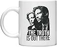X Files Mug, X-Files, Mulder & Skully Mug, GPO Group Exclsuive Design X ...
