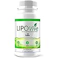 Amazon.com: Lipovive Advanced Formula Capsules Lipo Vive Pills, Lipovibe Maximum Strength ...