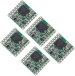 HopeRF RFM95W 915Mhz, LoRa Ultra Long Range Transceiver, SX1276 ...