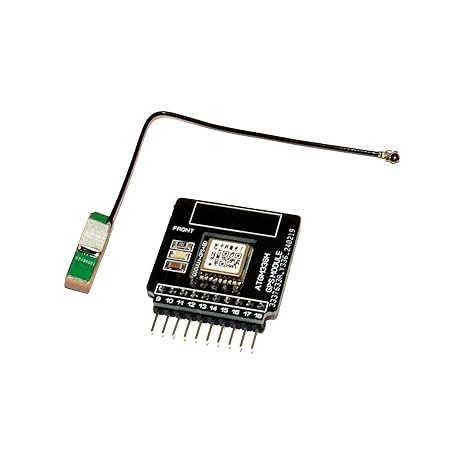 Mua Flipper Zero GPS Module with External high-gain Antenna ATGM336H ...