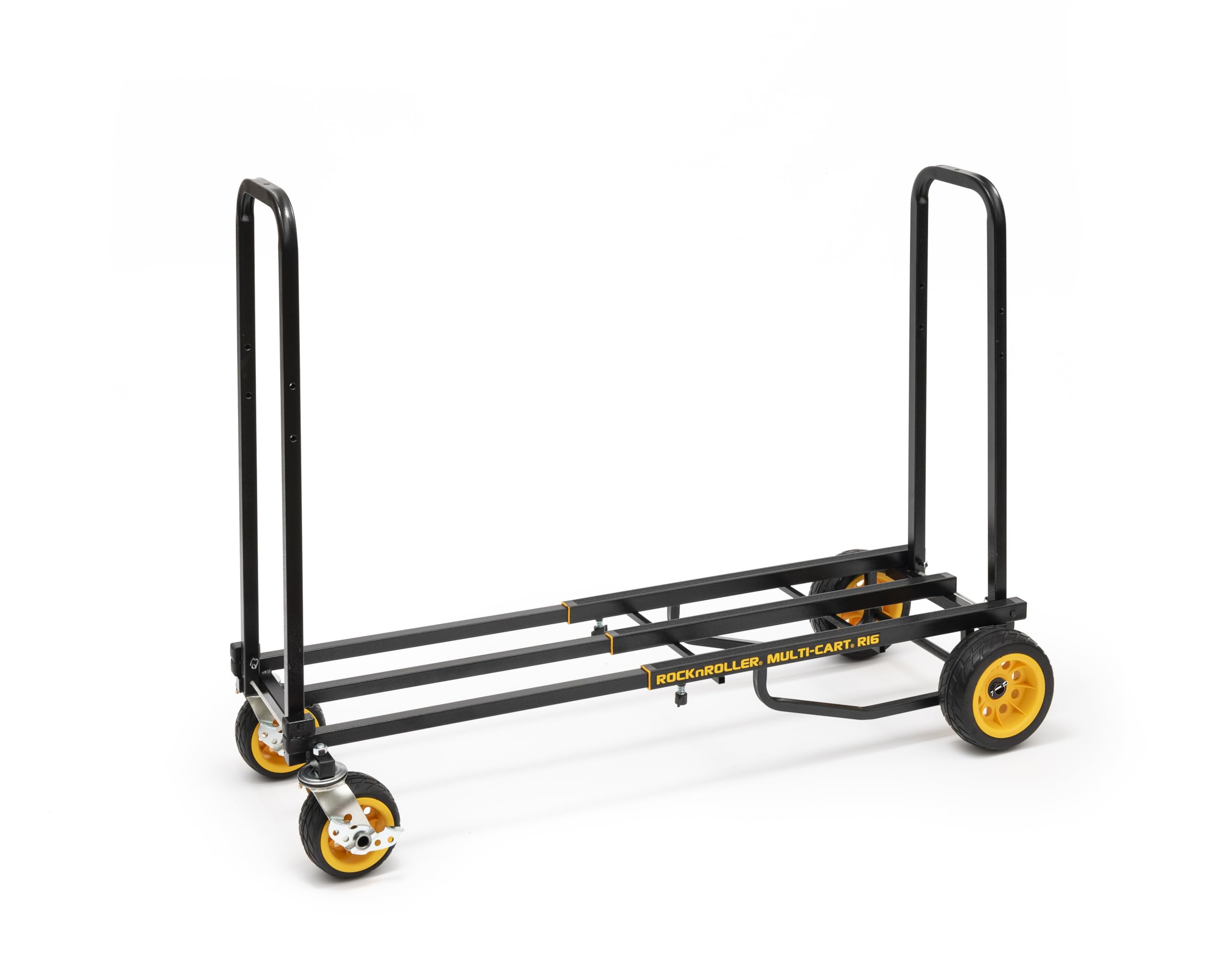 Rock-N-Roller R16RT (Max Wide) 8-in-1 Folding Multi-Cart/Hand Truck ...