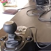 Amazon.in: Buy Logitech G Driving Force Shifter G Driving Force Shifter ...