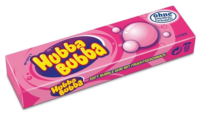 Hubba Bubba® | The Halal Life