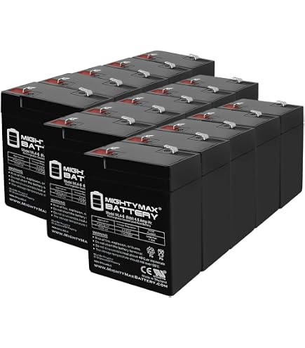 Thor X Spotlight Battery