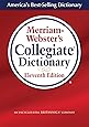 Merriam-Webster's Collegiate Dictionary, 11th Edition, Laminated ...