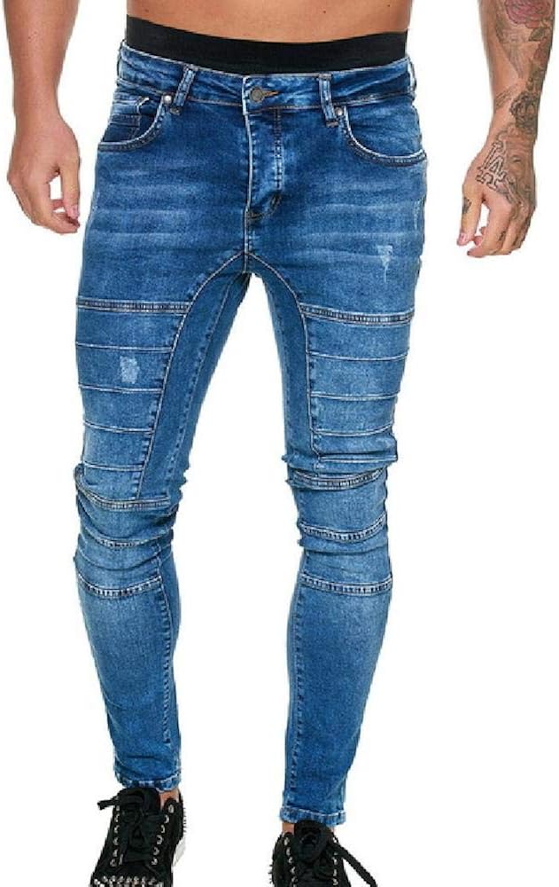 Faszinierend Herren Skinny Jeans Bild