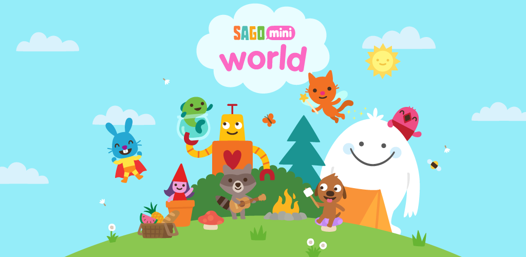 Mundo Sago Mini: Amazon.com.br: Amazon Appstore