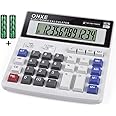Calculator, ONXE Standard Function Electronics Desktop Calculators ...