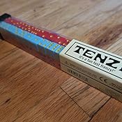 Amazon.com: Tenzi Dice Party Game with 77 Ways to Play - 4 Sets of 10 ...