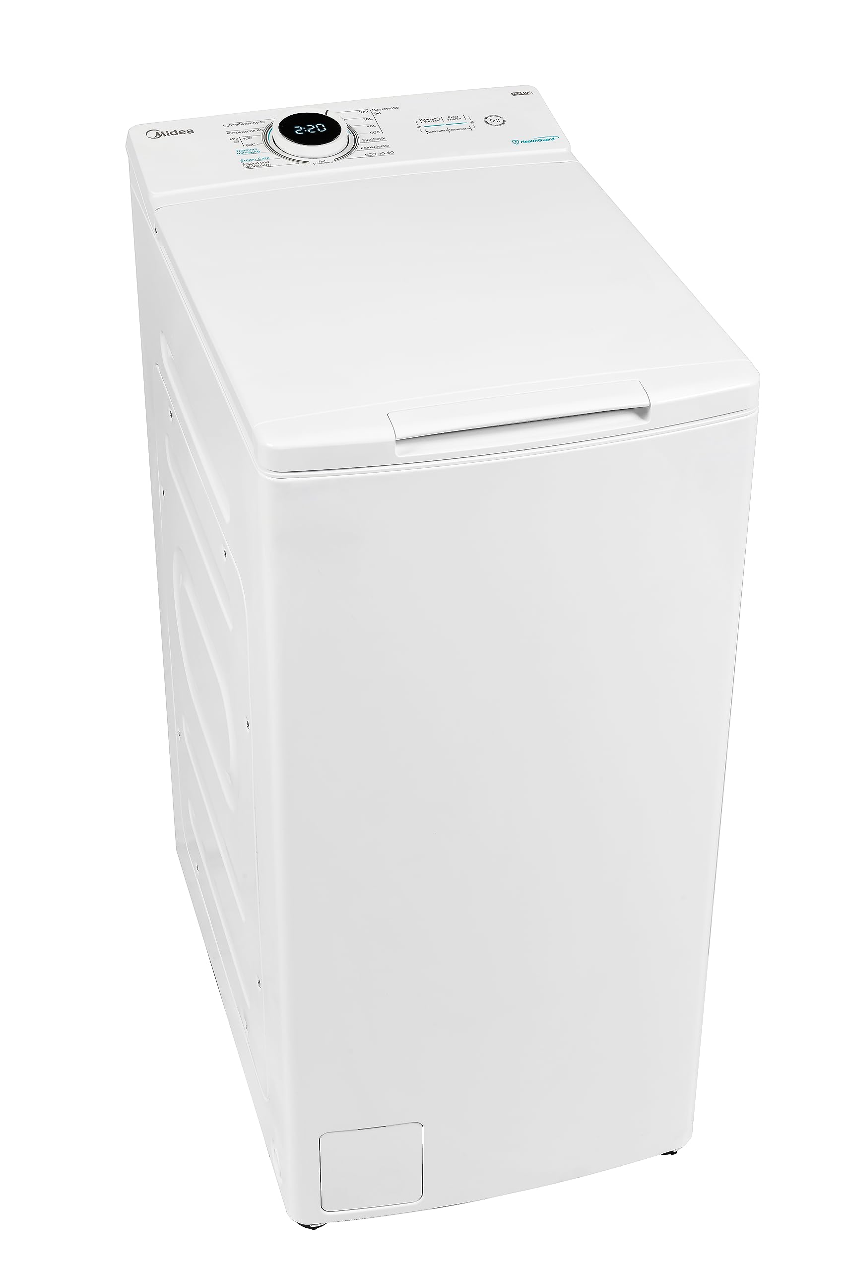 Mua Midea Top Loader Washing Machine MF10ET80B / 8 kg / A / 1300 rpm ...