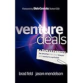 Amazon.com: Venture Deals: Be Smarter Than Your Lawyer and Venture ...