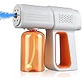 Amazon.com : Professional Disinfectant Fogger Machine, 380ml Wireless ...