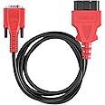 Amazon.com: XTOOL OBD2 Main Test Cable - VGA to OBD2-16, Universal ...