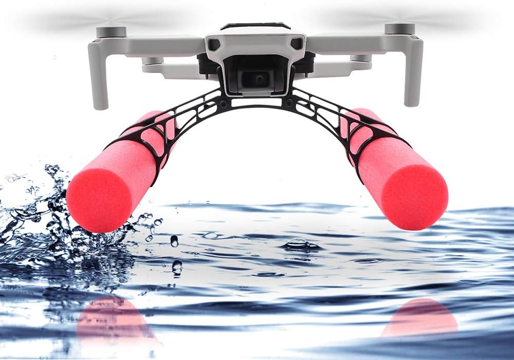 Amazon.com: Globact Drone Landing Gear for DJI Mavic Mini/Mavic Mini 2 ...