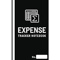 Amazon.com: Expense Tracker Notebook: Expenses Record Book ...
