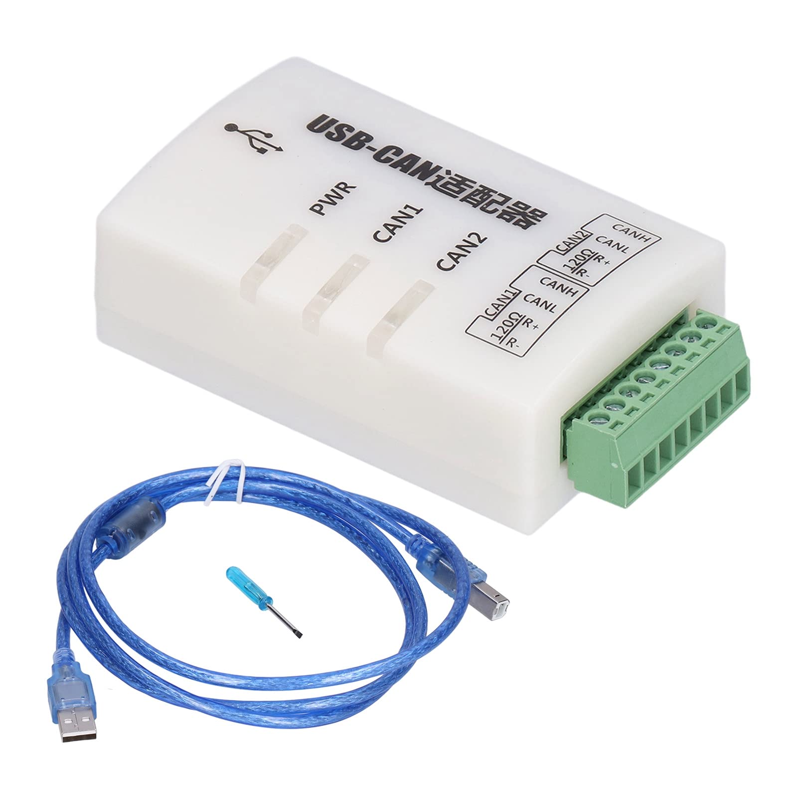Mua USB to CAN Adapter Automatic Dual Channel CAN Bus Analyzer ...