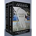 Amazon.com: Third Wish (2-Volume Boxed Set with CD): 9781603800433 ...