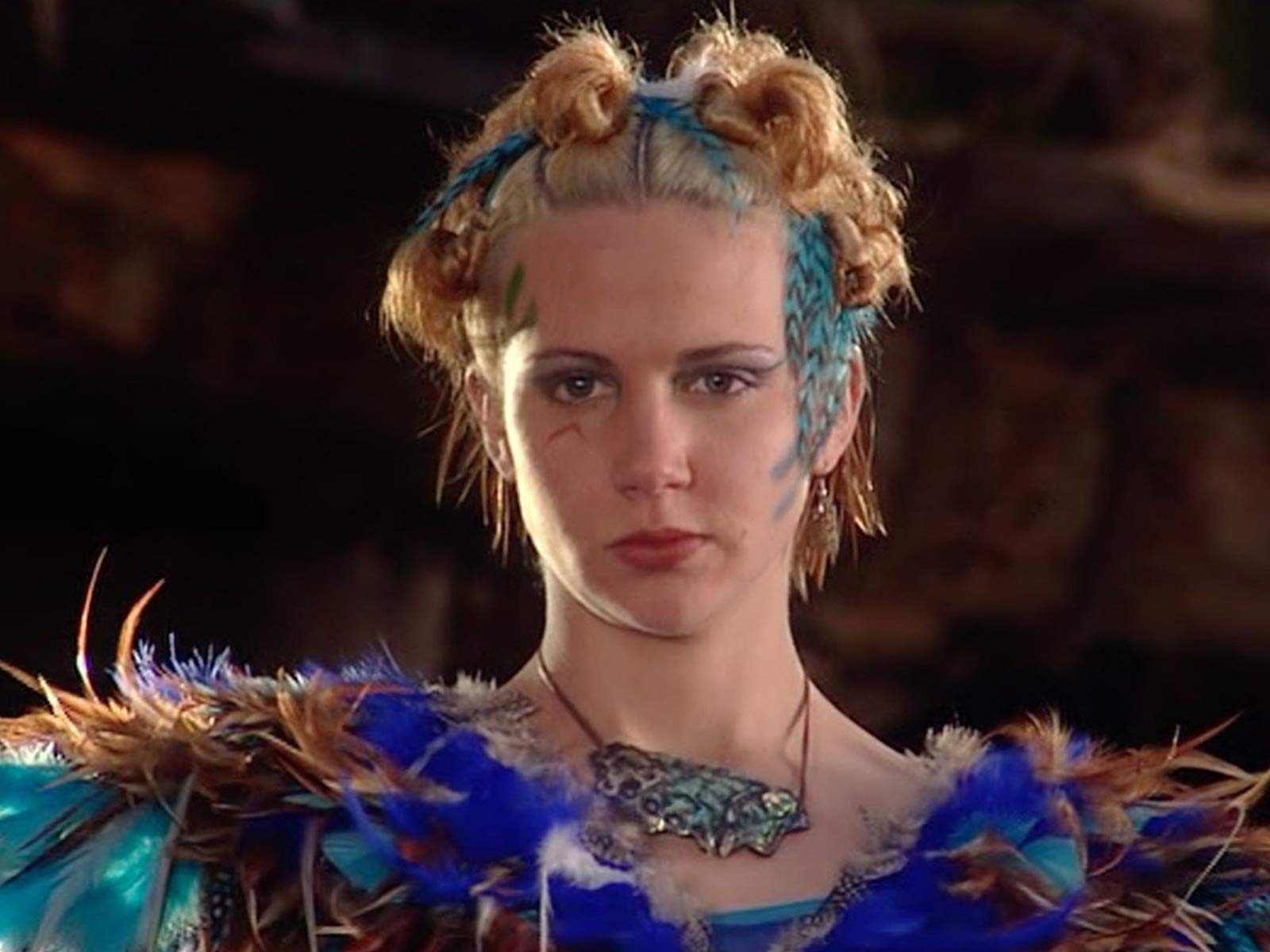 The Tribe : Beth Allen, Antonia Prebble, Caleb Ross, Michelle Ang ...