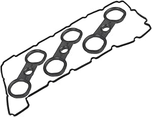 Amazon.com: Bapmic 11127582245 N52 Engine Valve Cover Gasket Seal Set ...