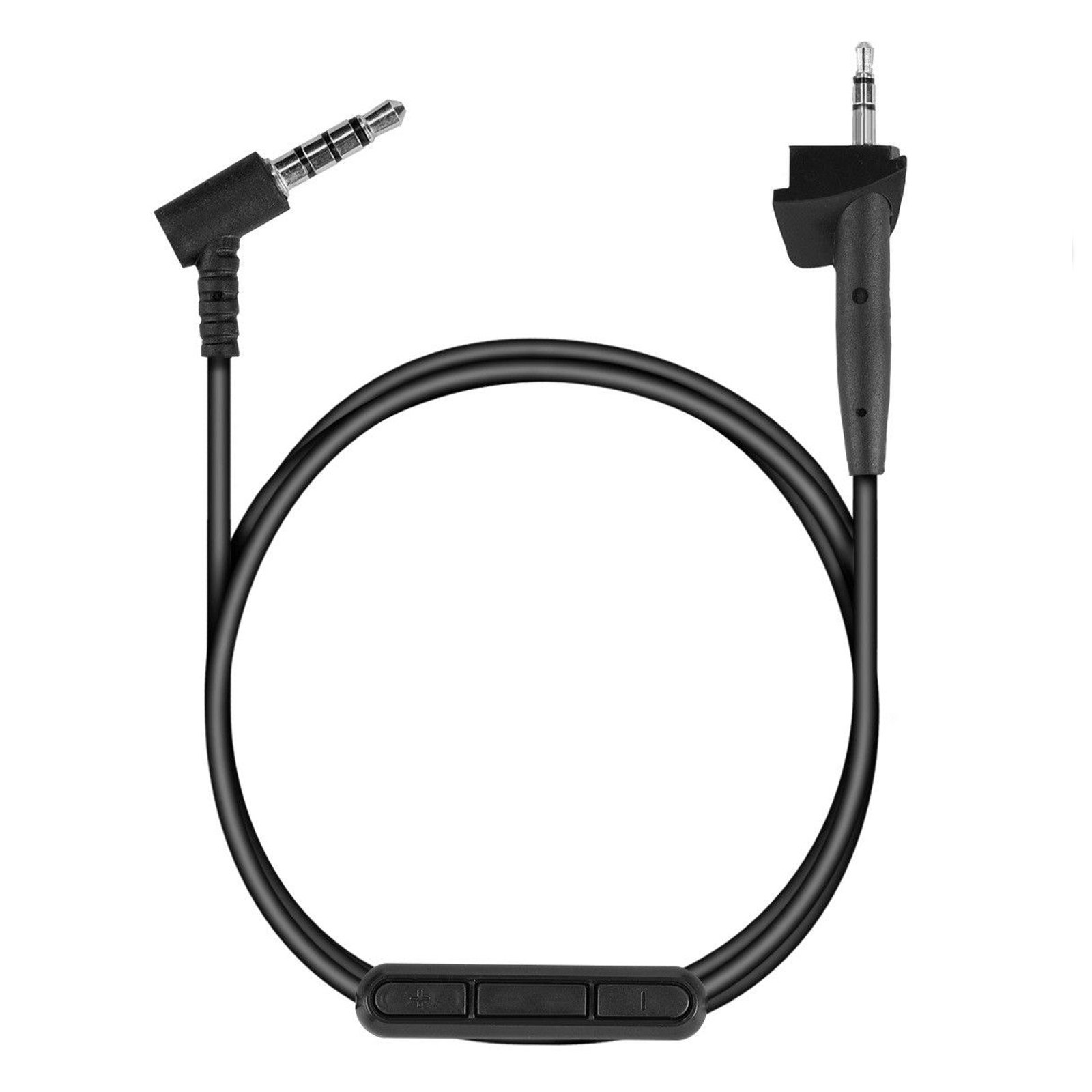 Creative Idear Replacement Inline Remote Mic Cable Audio Cord For BOSE ...