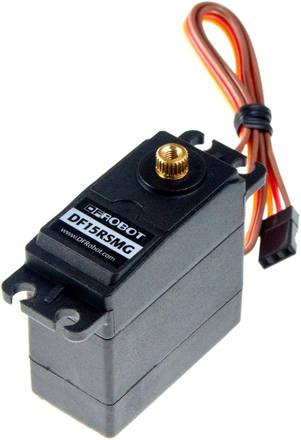 Standard Servo 360 ° – 20 kg (df15rsmg): Amazon.de: Elektronik