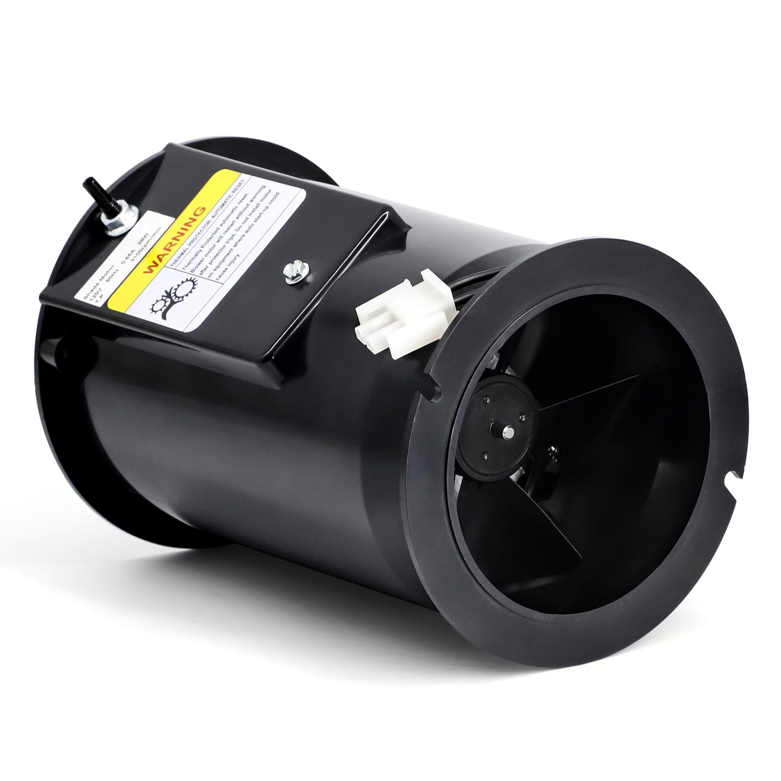 Advice 903404 Draft Inducer Motor for Nordyne Furnace, M1MB 070A BW ...