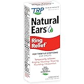 Amazon.com: TRP Ear Drops - Ring Relief - .33 oz : Health & Household