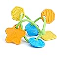 Amazon.com : Green Toys Twist Teether Toy : Baby Teether Toys : Baby
