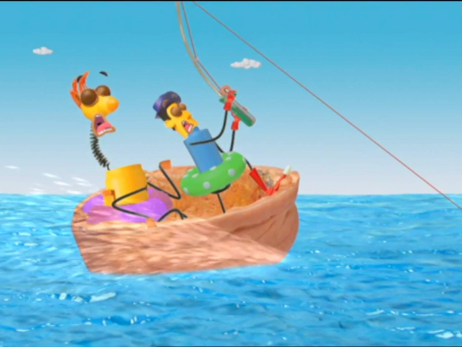 Watch The Adventures of Bottle Top Bill | Prime Video