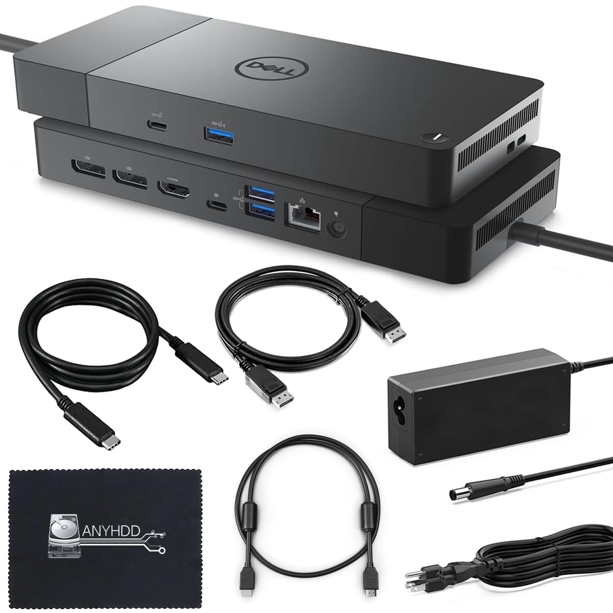 Mua Dell WD19DCS Docking Station Performance Dock Bundle with 240W ...
