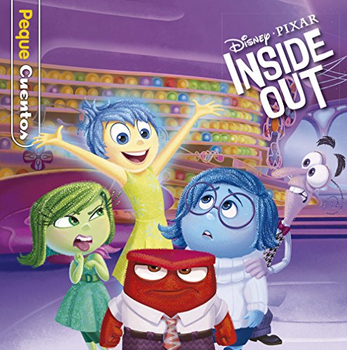 Inside Out. Pequecuentos : Disney: Libros - Amazon.es