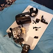 Black 16" Standing Pedestal Stand Fan Adjustable Oscillating Rotating ...