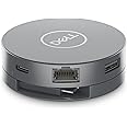 Amazon.com: Dell Adaptador multipuerto USB-C DA305 6 en 1 - Cable ...